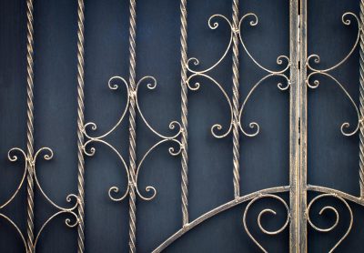 Talitech | Decorative Ironwork | Stainless Steel | Door & Gate