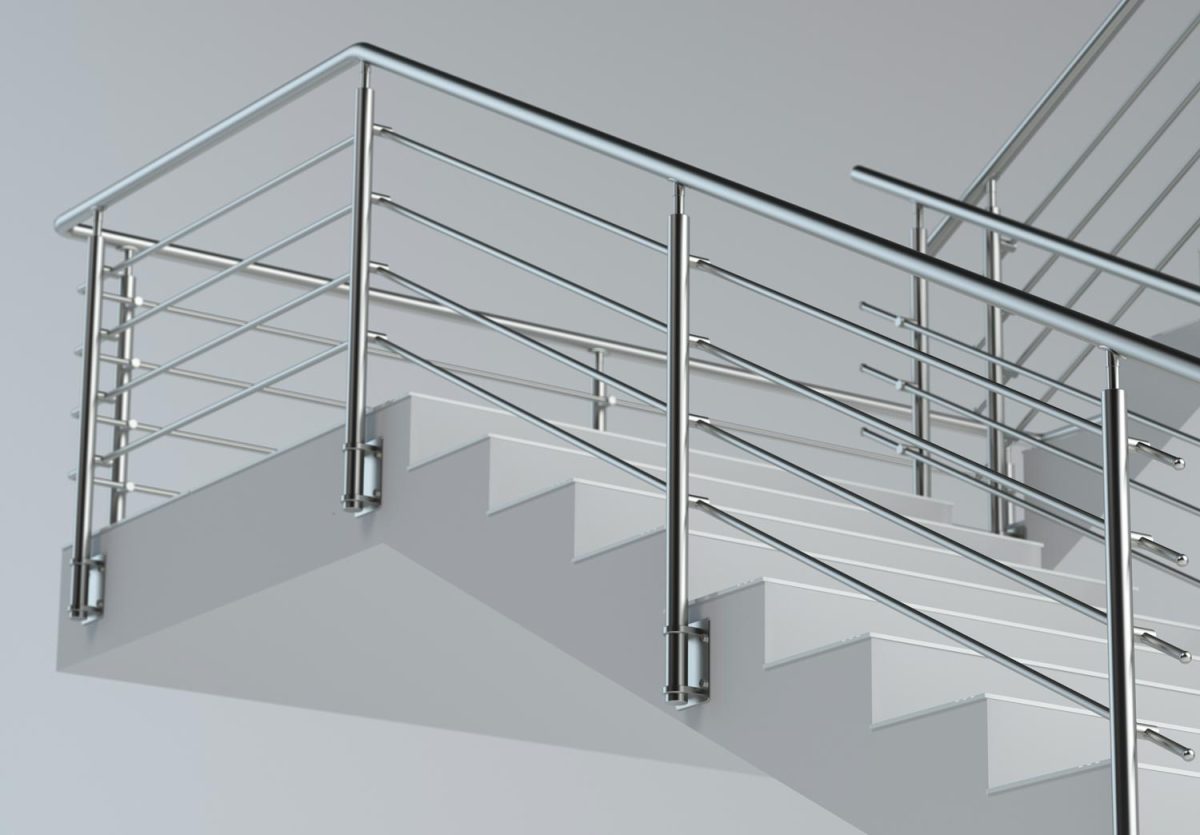 Talitech | Decorative Ironwork | Stainless Steel | Door & Gate