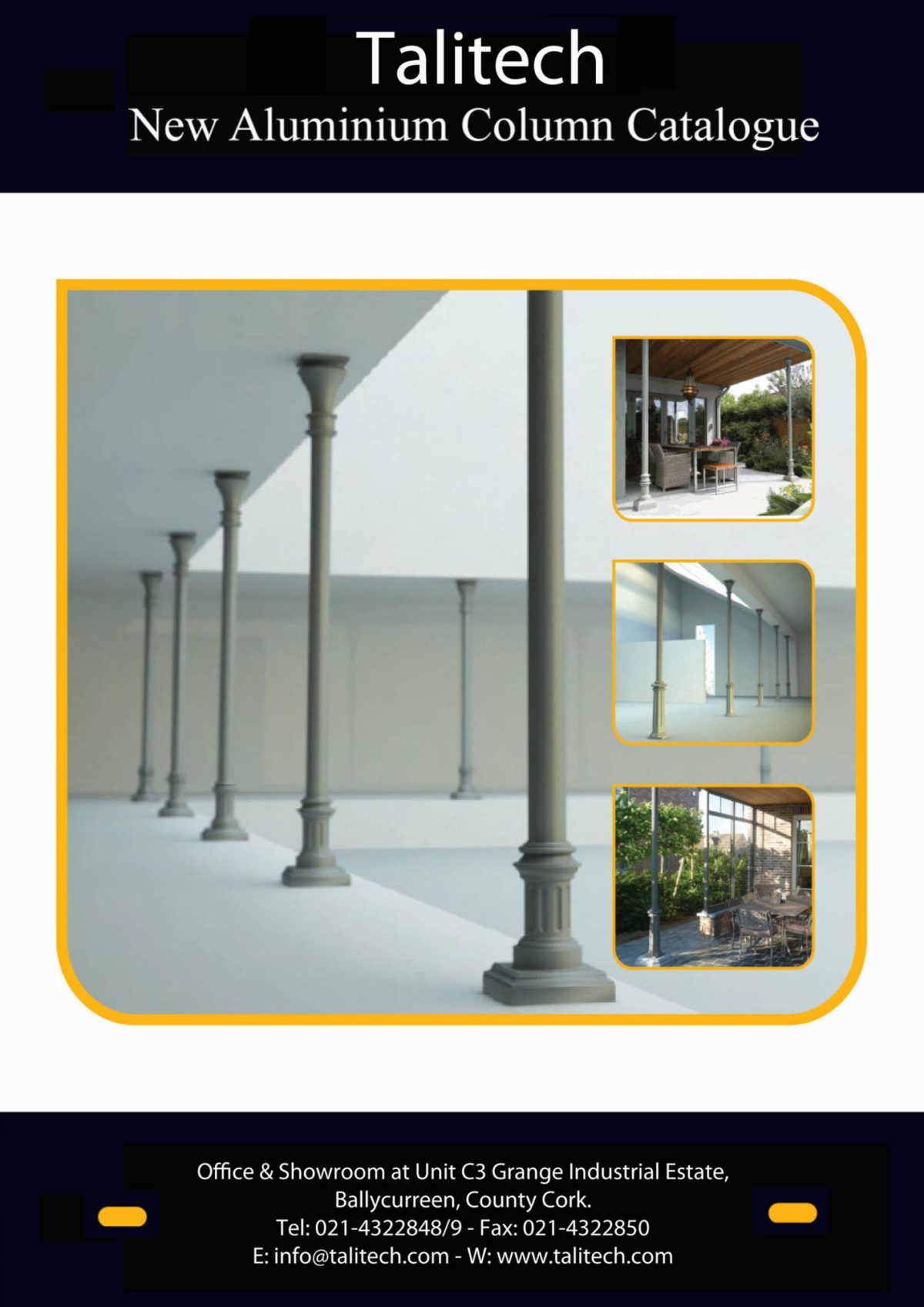 Brochures - Talitech