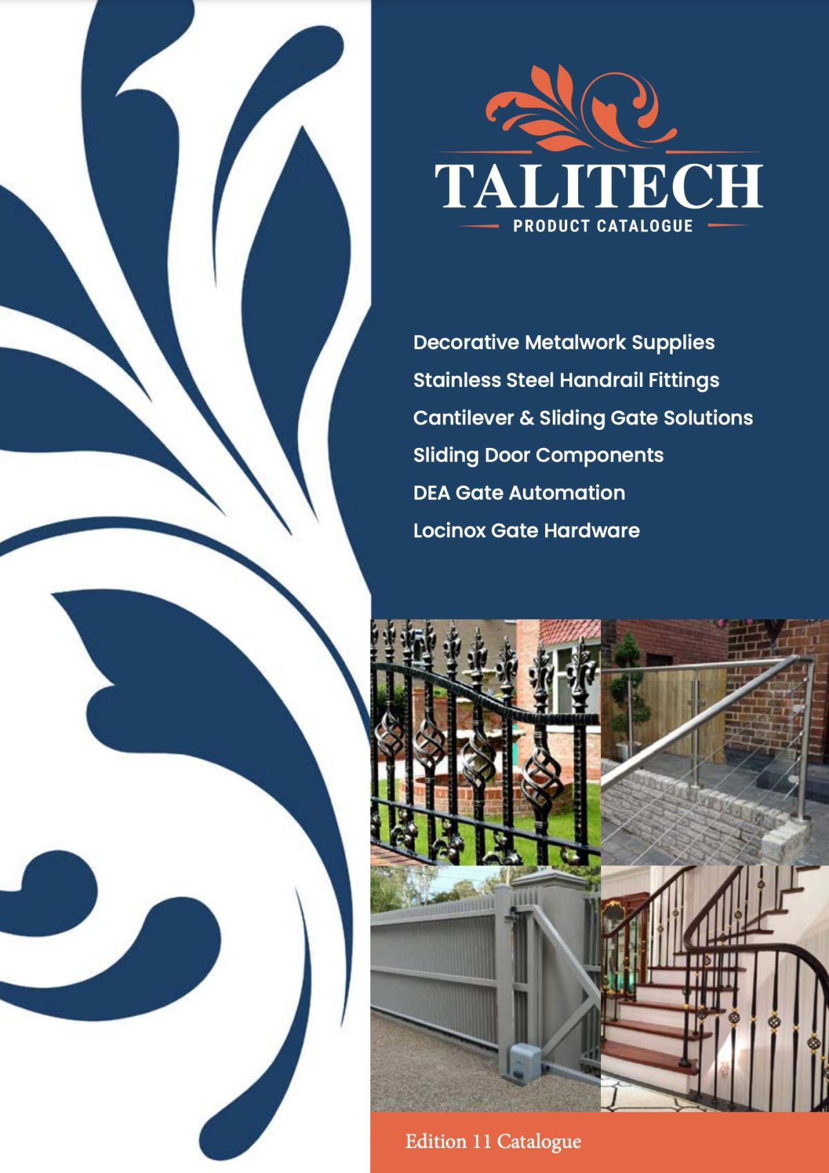 Brochures - Talitech