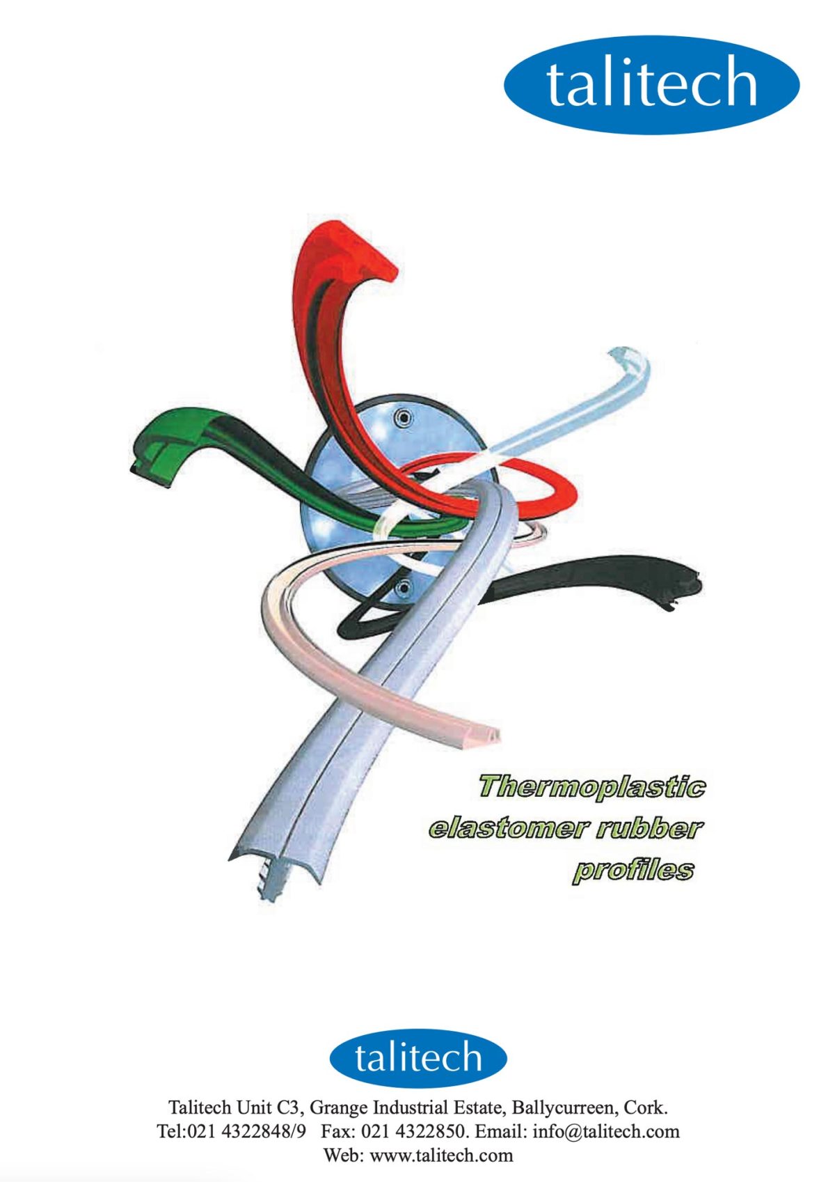 Brochures - Talitech