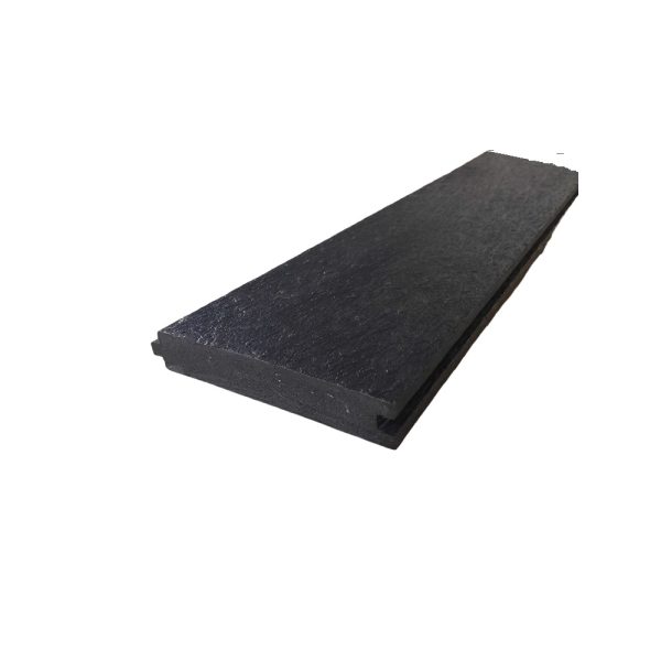 Duraplas Black T&G - 138mm x 24mm - Talitech