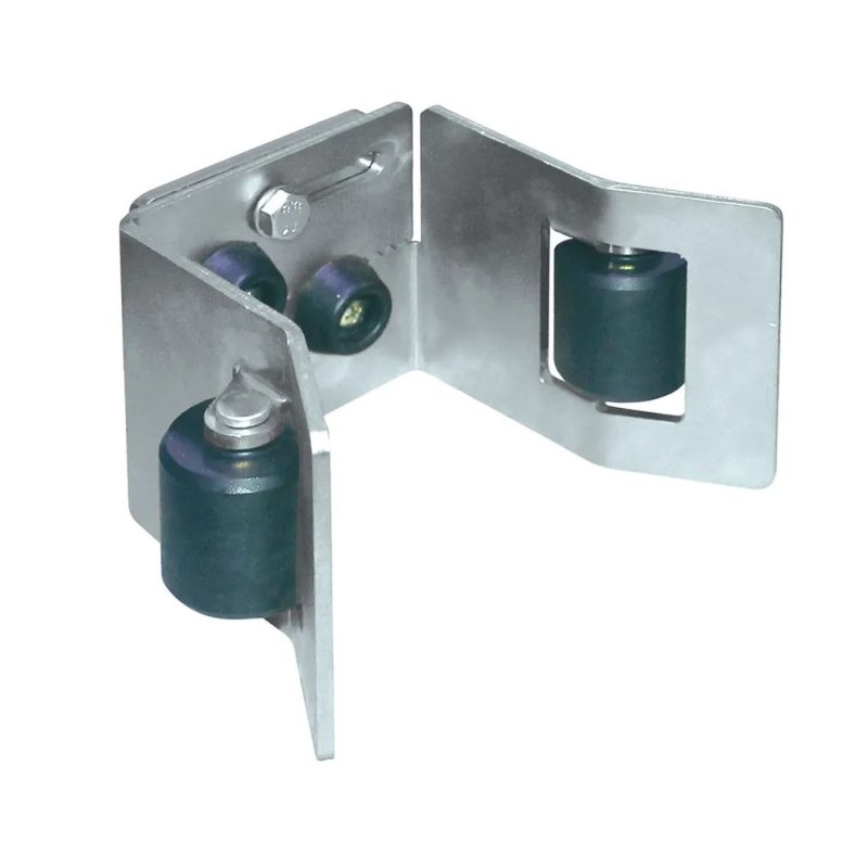 Adjustable Staple with Nylon Rollers - Talitech