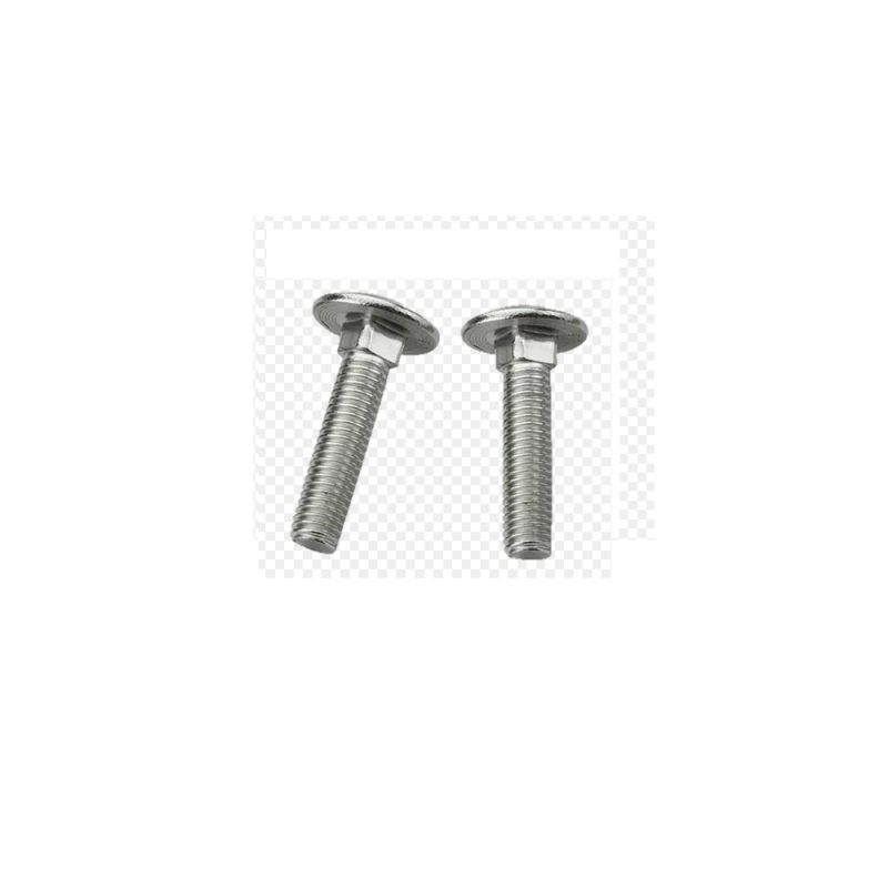 M6 Stainless Steel Cuphead Bolts - Talitech