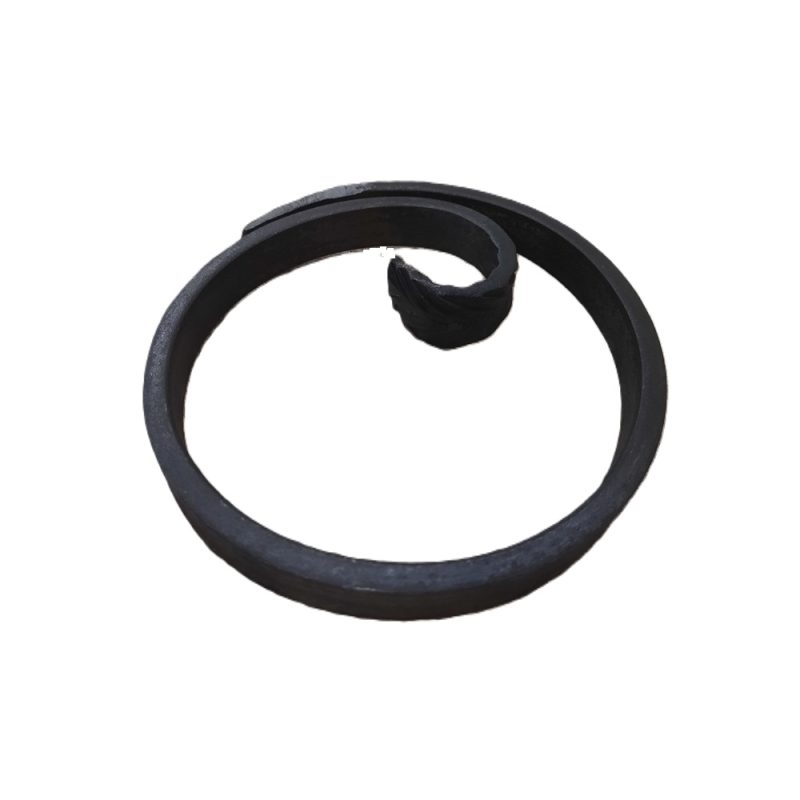 R1a - Hot Forged Scroll Ring - 115mm Diameter - Talitech