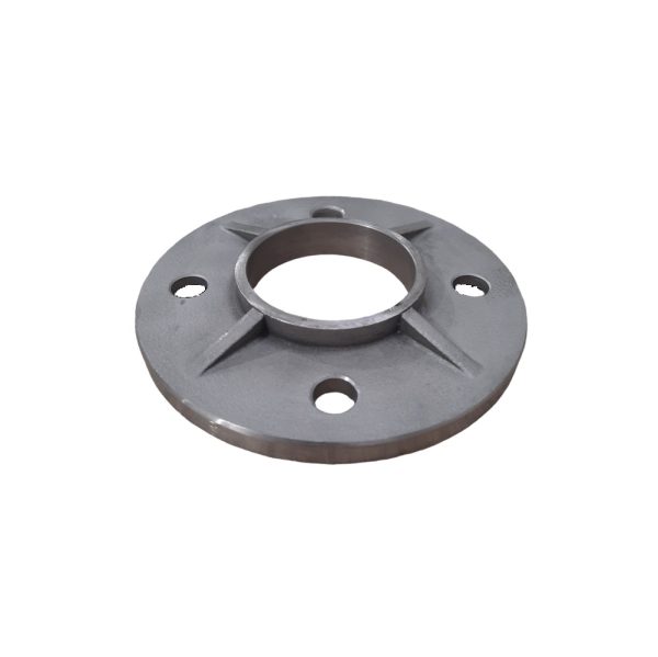 Grade 304 Base Plate for 48.3mm Tube - Talitech