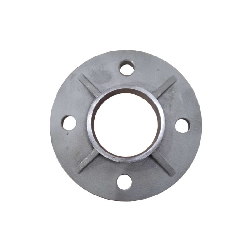 Grade 304 Base Plate for 50.8mm Tube - Talitech