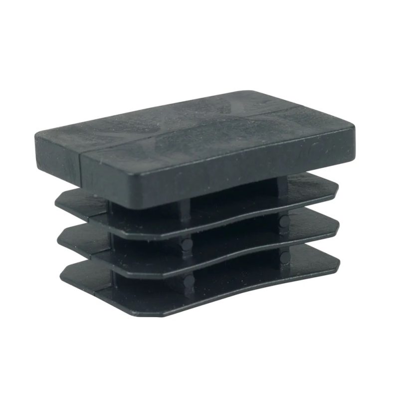 Rectangular Plastic End Caps - Talitech