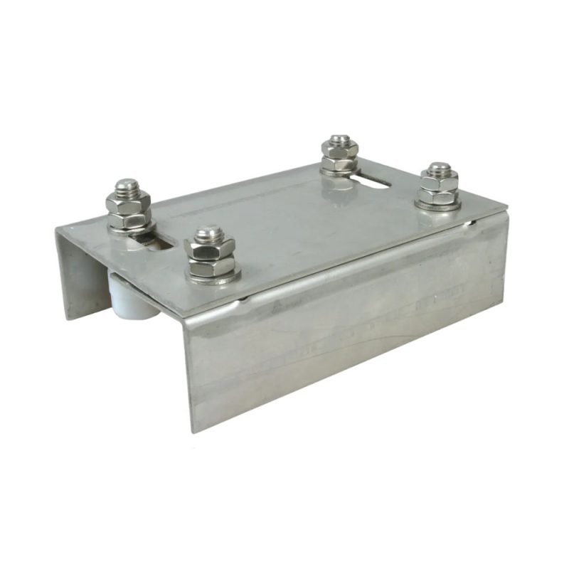 4 Guides Plate for Sliding Gates - Talitech