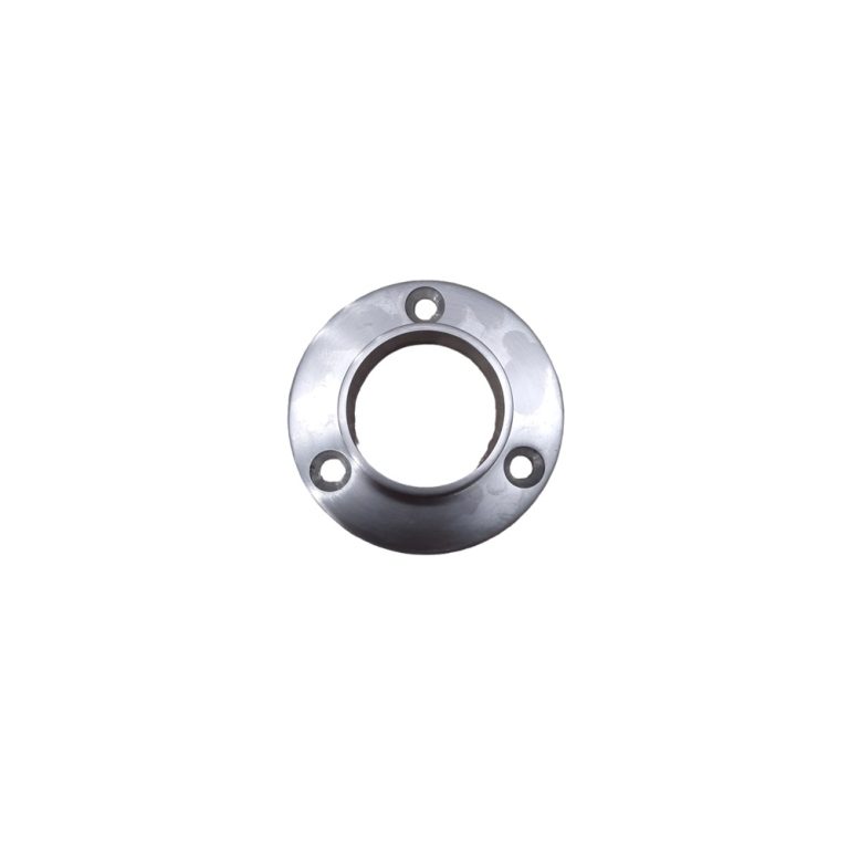 Grade 316 Wall Plate for 42.4mm Tube - Talitech
