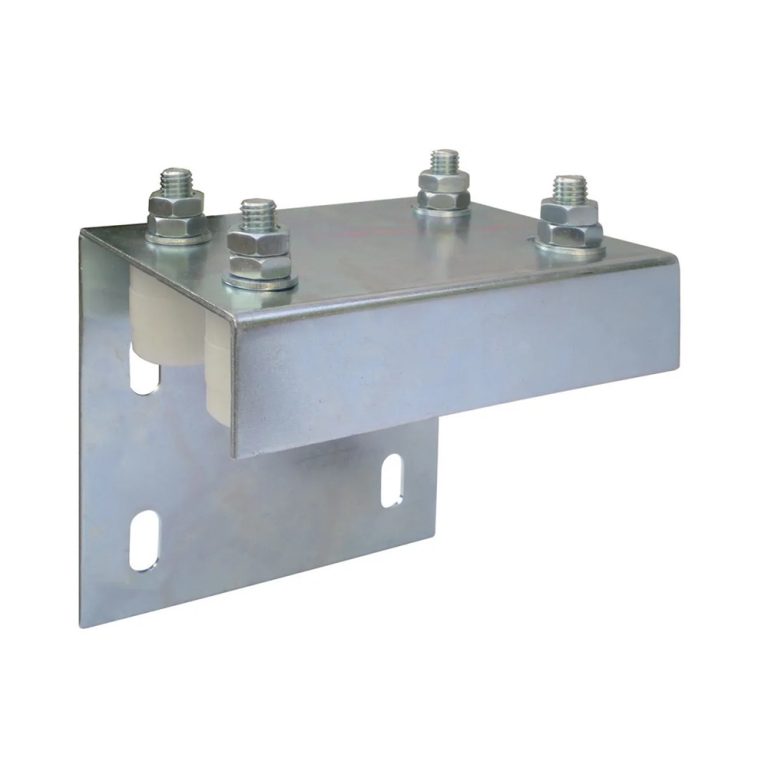 Adjustable 4 Guides Plate for Sliding Gates - Talitech