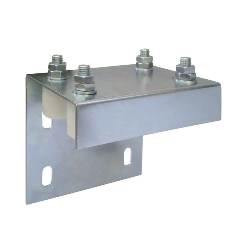 Adjustable 4 Guides Plate for Sliding Gates - Talitech