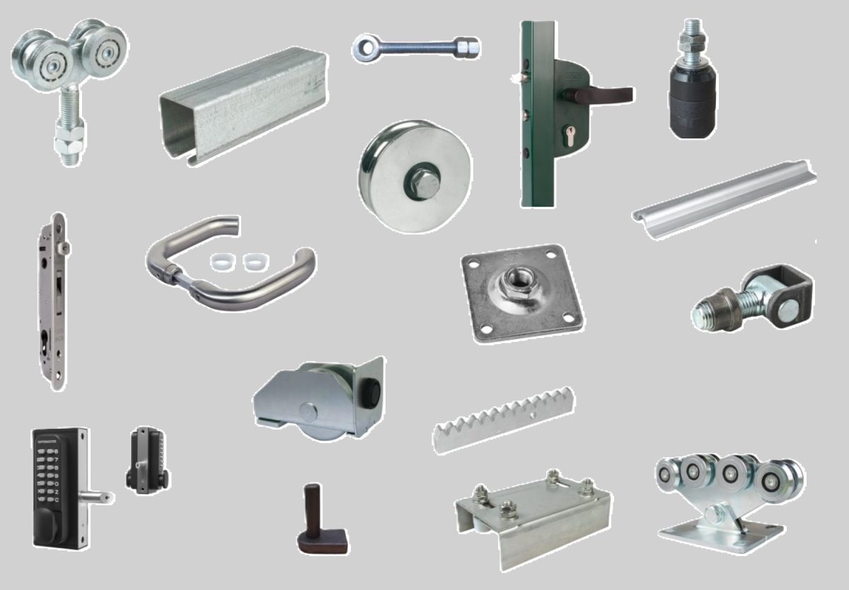 Talitech | Decorative Ironwork | Stainless Steel | Door & Gate