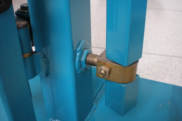 Weldable Nut for Regulating Hinge KO7/30L-KO7/40L - Talitech