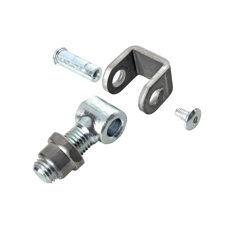 Weld-on Adjustable Hinge for Gates up to 80Kg - Talitech