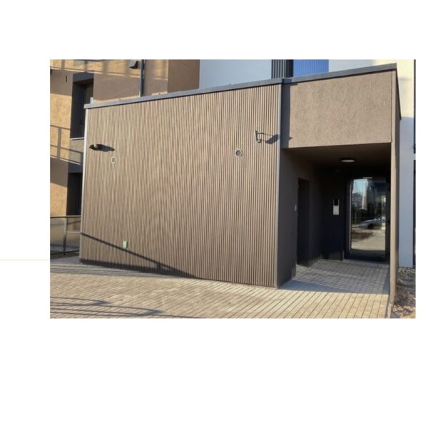 Bio-Composite Cladding - Talitech